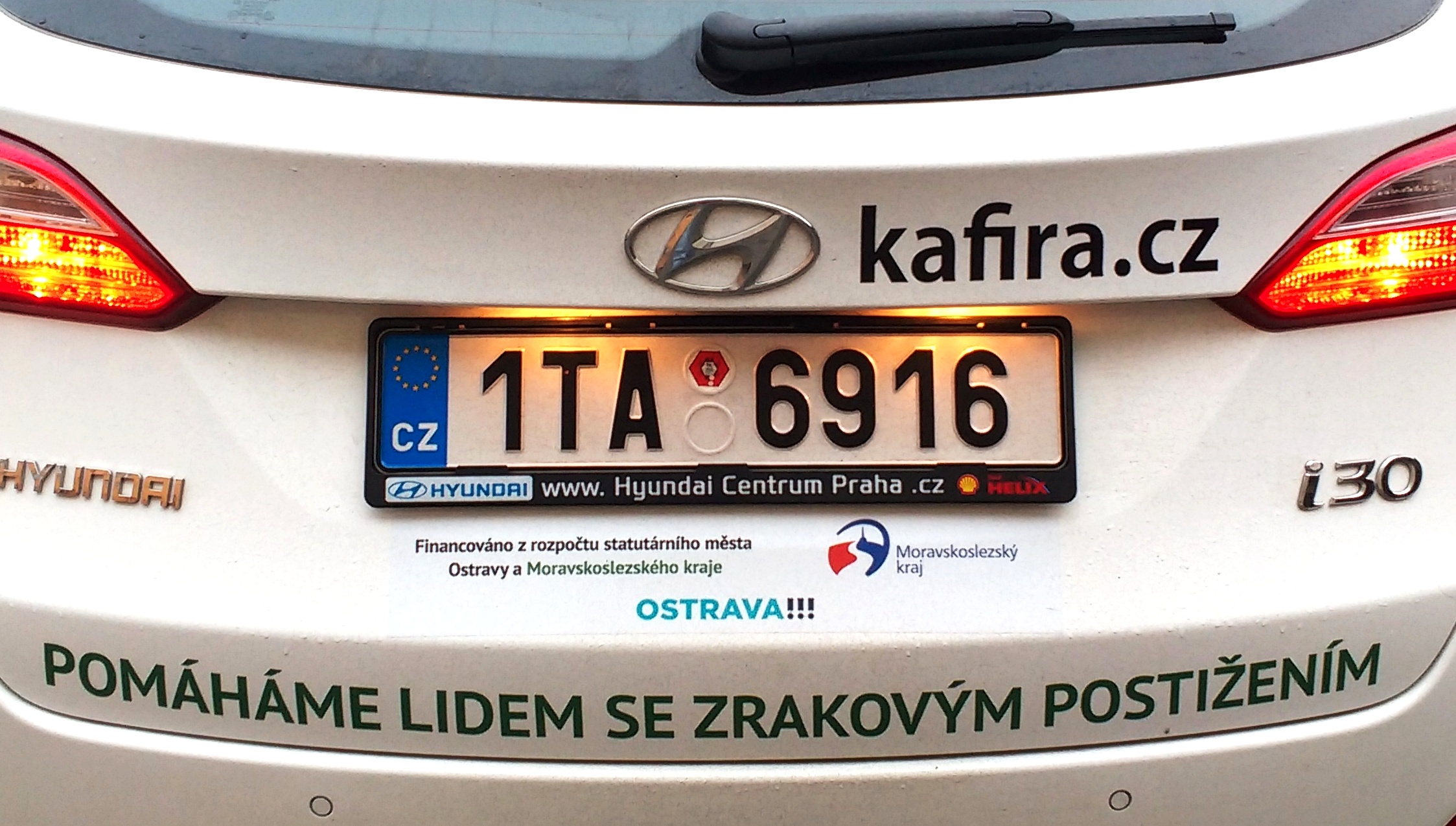 Automobil – nezbytný pomocník | KAFIRA o.p.s.